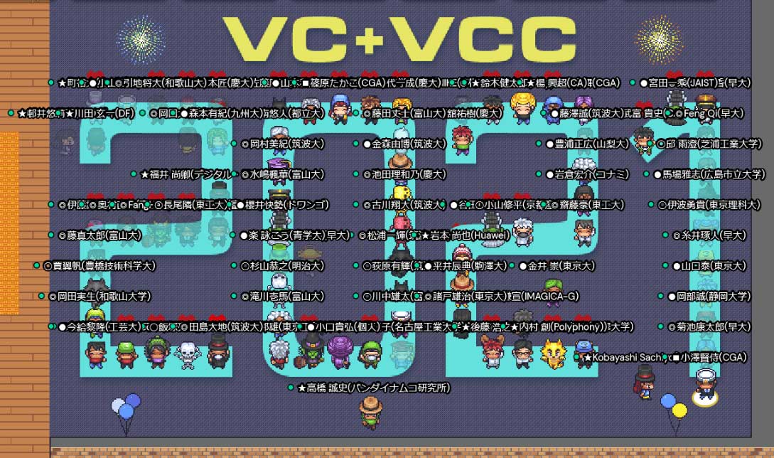 Visual Computing 2023